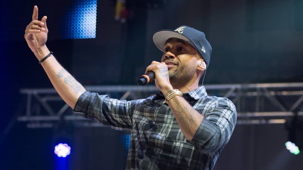 Mr Probz eist 10 miljoen euro van Sony in conflict over royalty's | Muziek | NU.nl