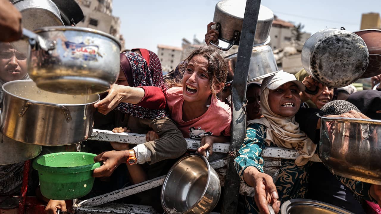 De situatie kon nóg erger: waarom er nu alweer een noodklok over Gaza ...