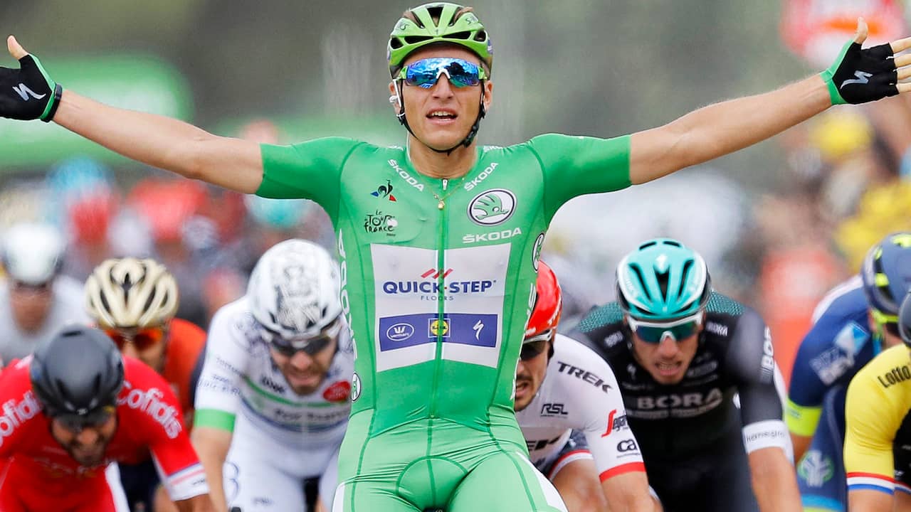 Topsprinter Kittel tekent contract voor twee jaar bij Katusha ...
