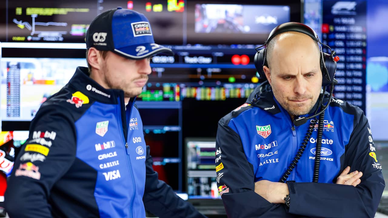Vertrek Lambiase zet toekomst Verstappen bij Red Bull verder onder druk ...