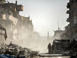 Raqqa | NU - Het laatste nieuws het eerst op NU.nl