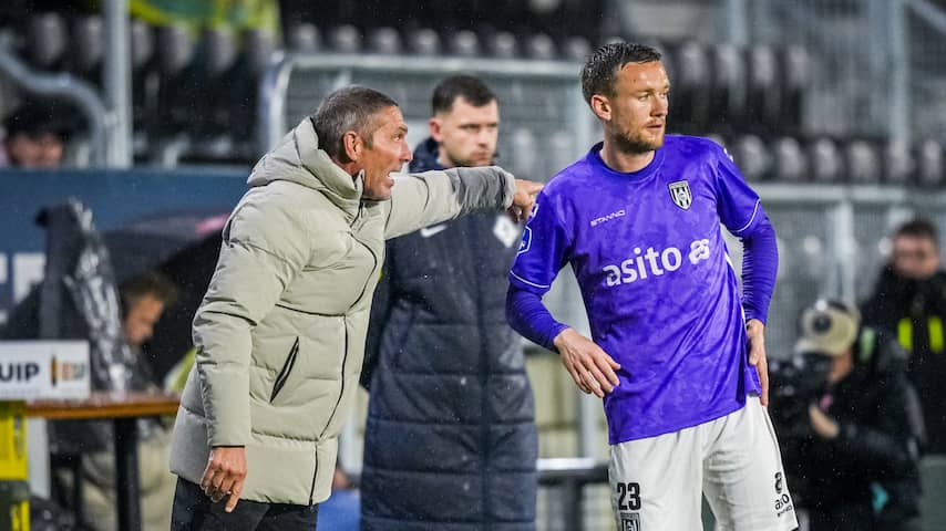 Heracles wint verrassend in bekertoernooi: 'Dit is heel rot voor Bas ...