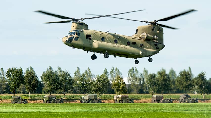 Defensie kan voorlopig niet zonder Amerika: 'We zijn verslaafd aan de ...