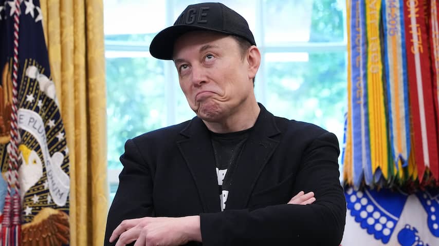 Musk is eerste halve biljonair ter wereld na nieuwe groei vermogen ...