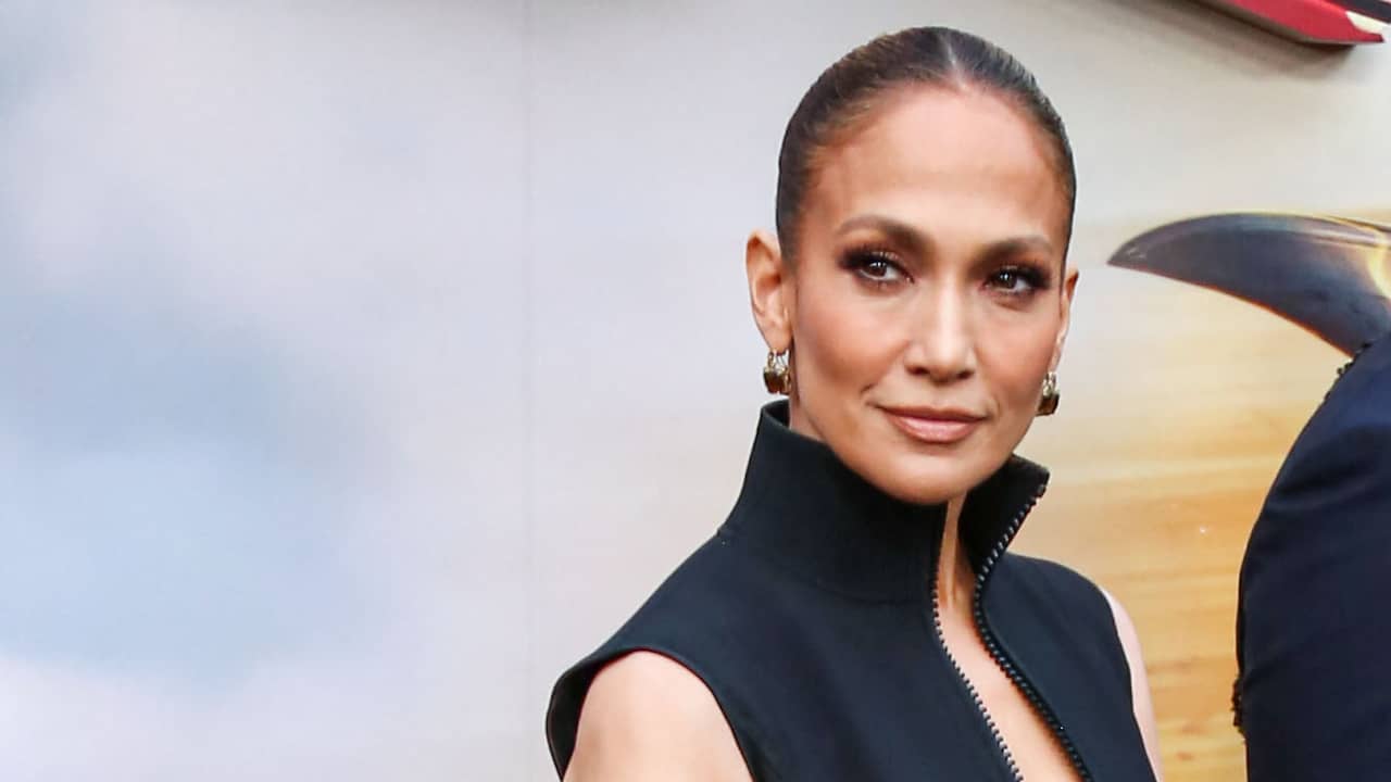 Jennifer Lopez brengt op 16 februari nieuw album en bijbehorende film ...