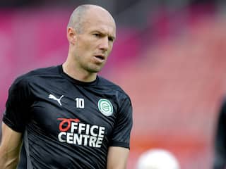 Arjen Robben | NU - Het laatste nieuws het eerst op NU.nl