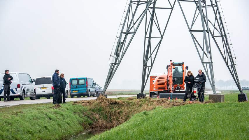 Politie staakt zoektocht naar vermiste Jolanda Meijer | Groningen | NU.nl