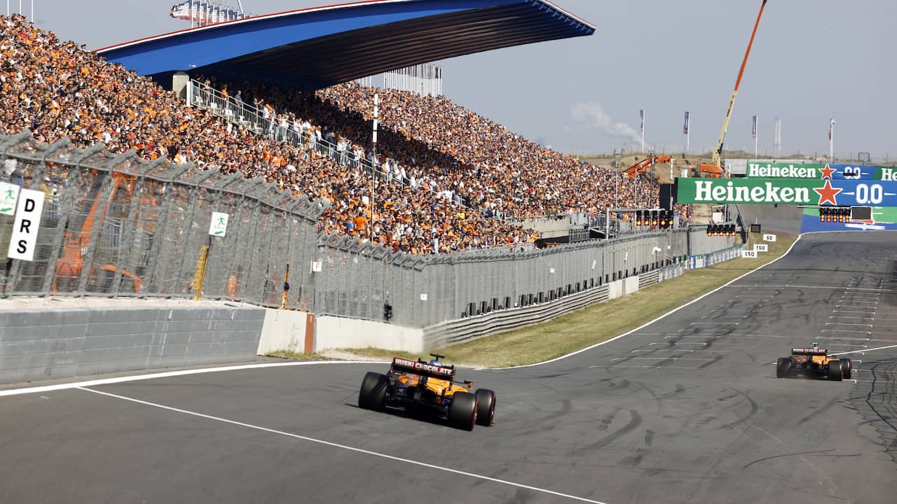 Afrojack en Martin Garrix treden op rond laatste Formule 1-race in ...