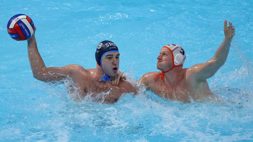 Waterpoloërs lopen EK-stunt tegen olympisch kampioen mis door ...