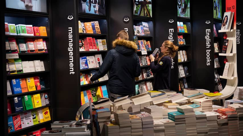 In 2025 werden 44 miljoen boeken verkocht in Nederland, kleinste aantal ...