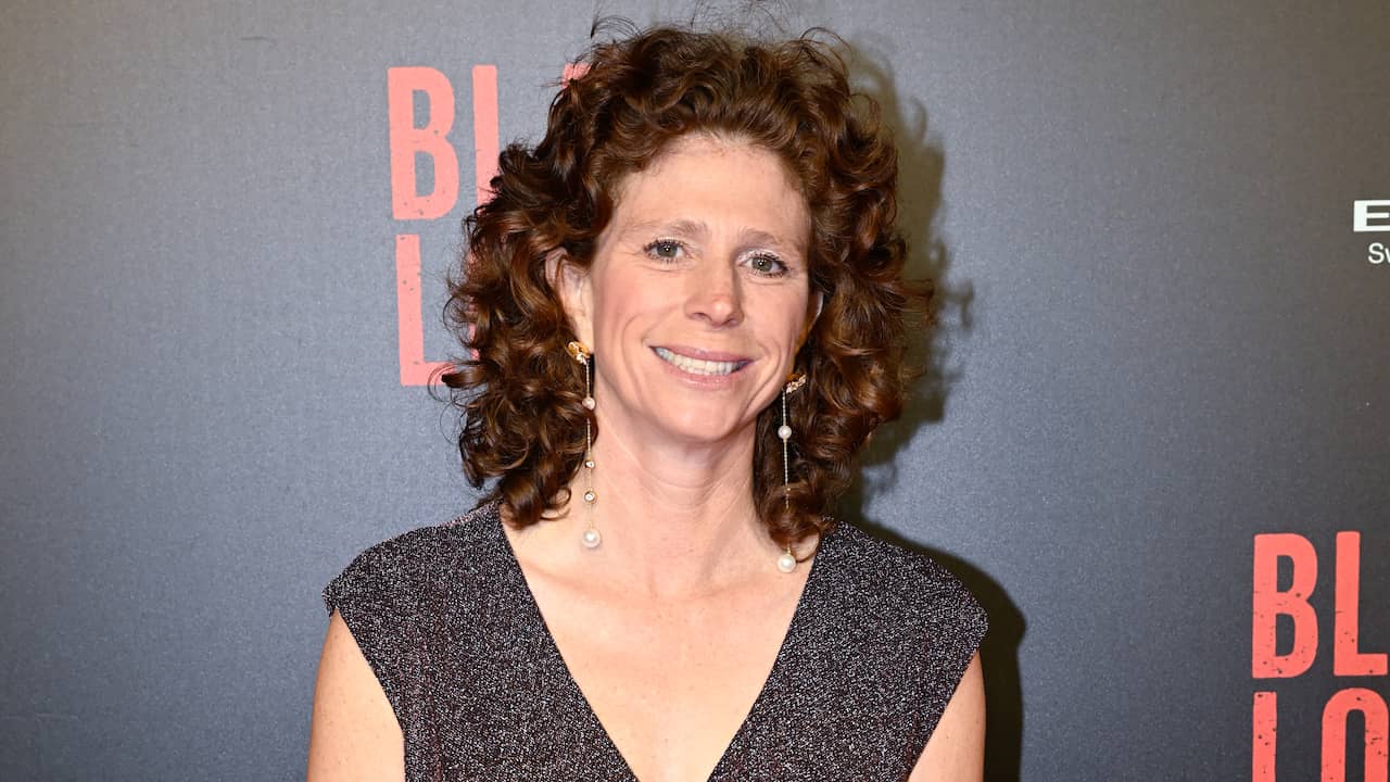 Barbara Barend: 'Ik heb een vreselijke tijd gehad bij Studio Sport ...