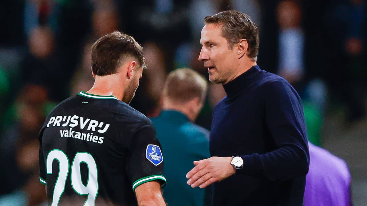 Priske houdt rekening met transfer Giménez naar AC Milan: 'Ik snap ...