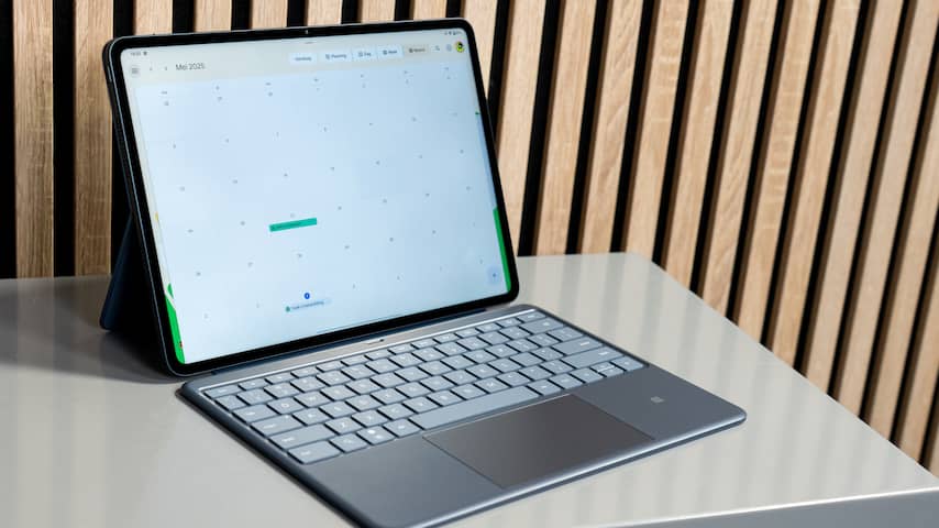 OnePlus Pad 3 is de allersnelste Android-tablet | Tweakers | NU.nl