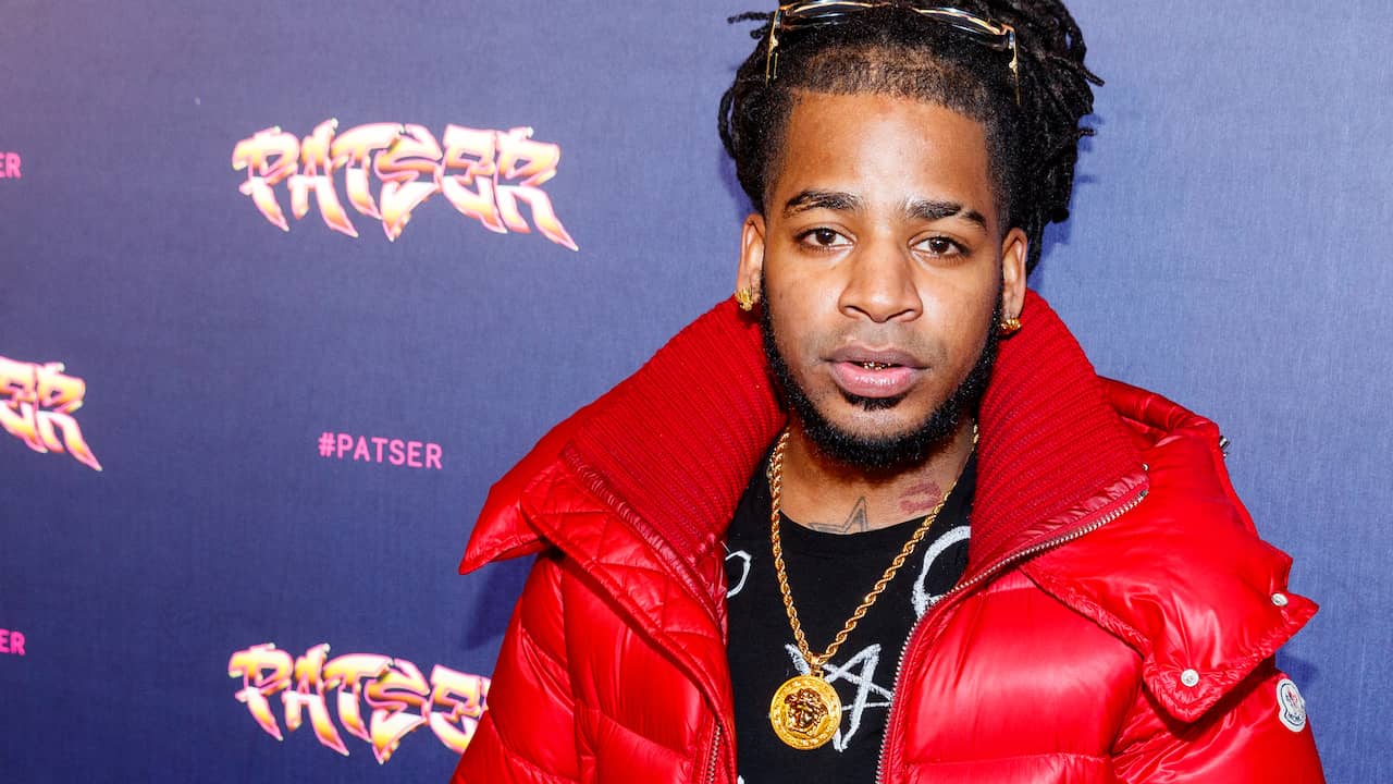 Rapper Keizer trots op zijn vriendin na autobevalling | Achterklap | NU.nl