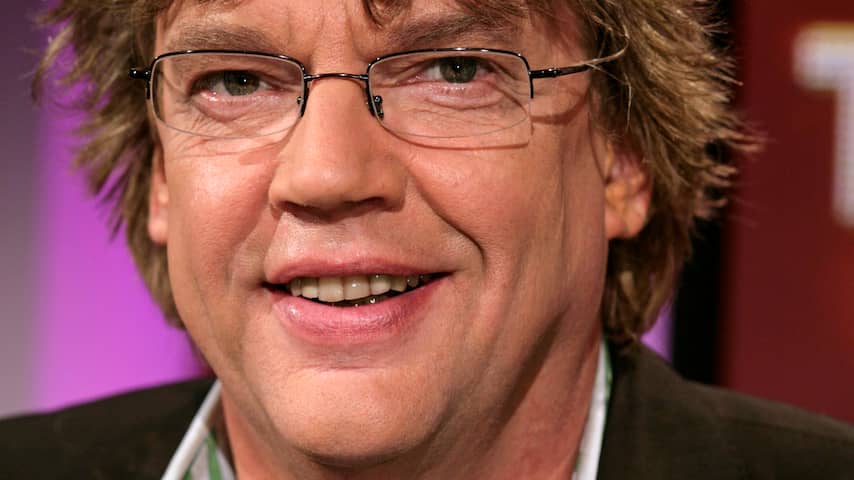 Henk Westbroek schreef nummer een-hit stoned | Muziek | NU.nl