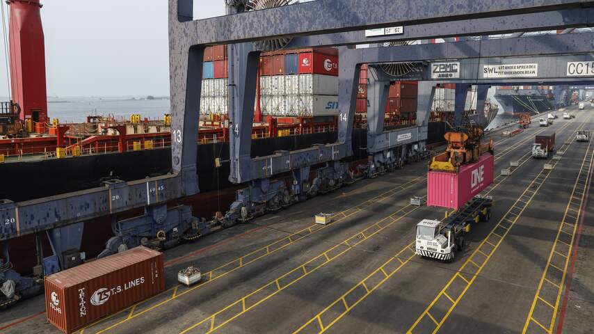 Onzekerheid rond importheffingen blijft groot, beurzen maken dollemansrit | Algemeen | NU.nl