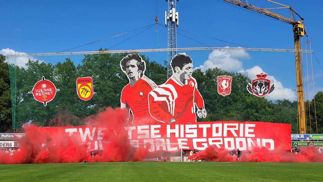 STEVO had geen vergunning voor stellage die op fans viel bij duel FC ...