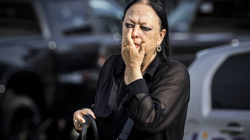 Inez Weski maand langer vast op verdenking delen informatie met Ridouan Taghi | Binnenland | NU.nl