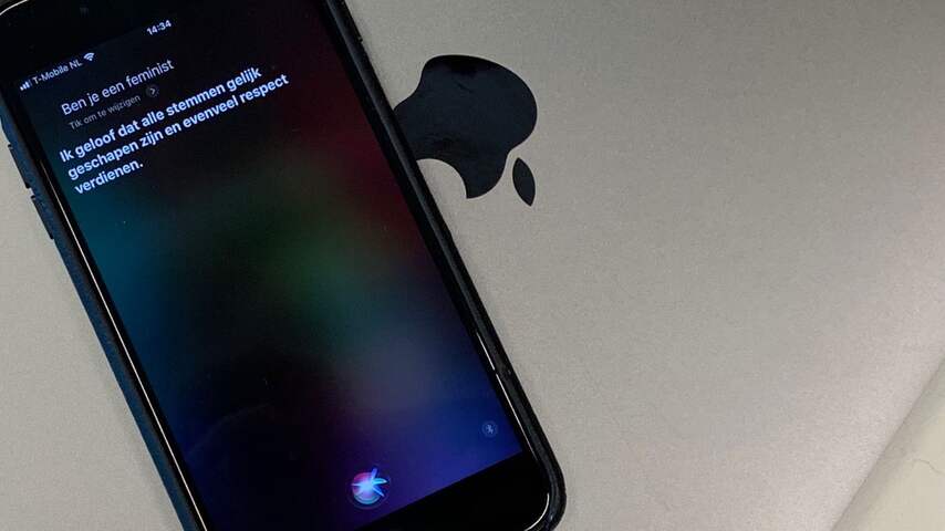 Grote AI-update van Siri loopt naar verluidt vertraging op tot 2027 ...