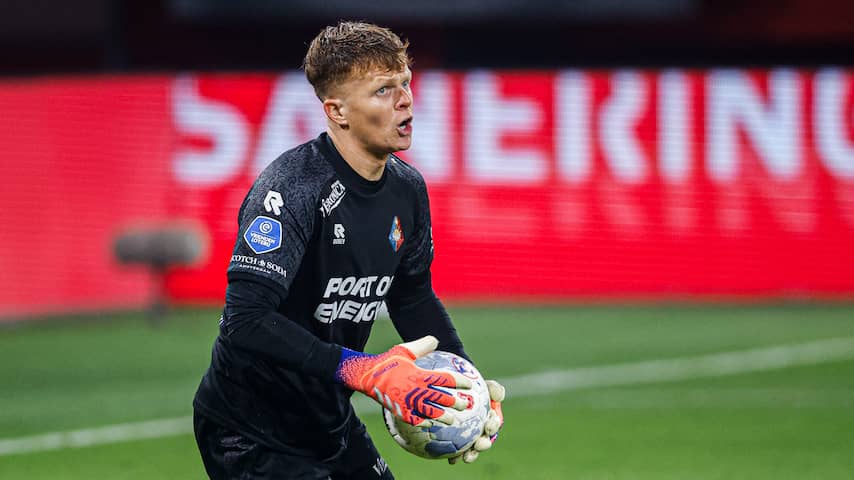 FC Twente-Telstar eerste 0-0 van Eredivisie-seizoen door uitblinker ...