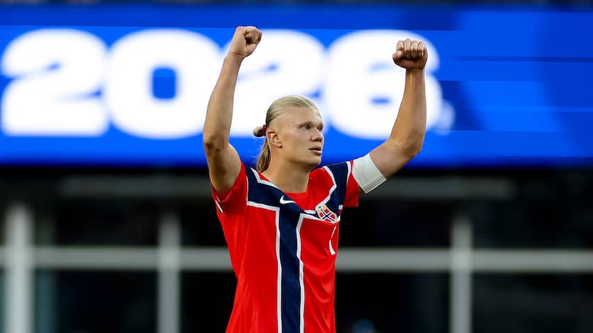 Live WK | Ibrahimovic lyrisch over Haaland: 'Hij komt in de buurt van ...