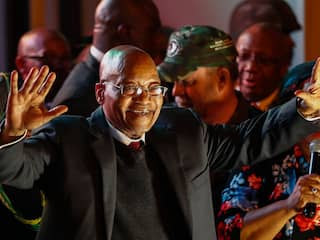 Jacob Zuma | NU - Het laatste nieuws het eerst op NU.nl