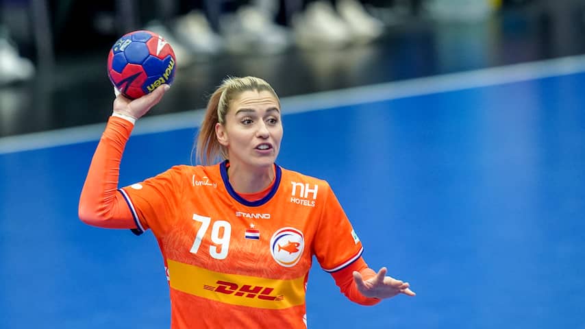 Estavana Polman keert na gesprek én EK zonder plak terug in ...