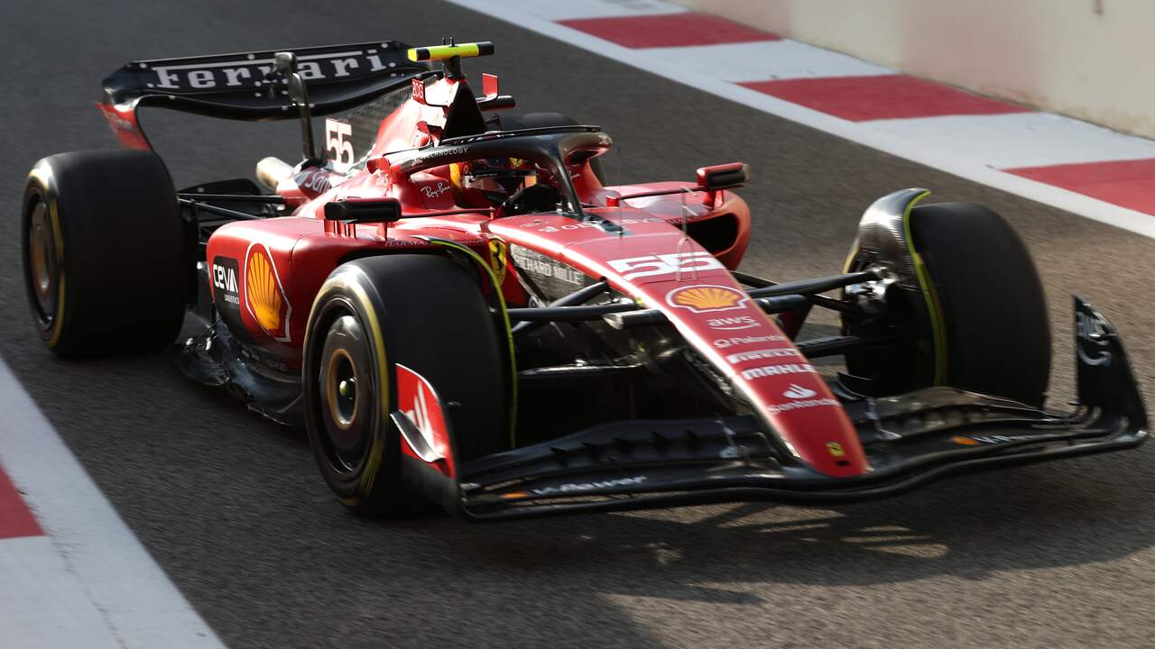Ferrari maakt als eerste F1-team datum van presentatie nieuwe auto ...