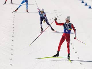 Langlauffenomeen Klaebo eerste olympiër met 6 keer goud op één ...