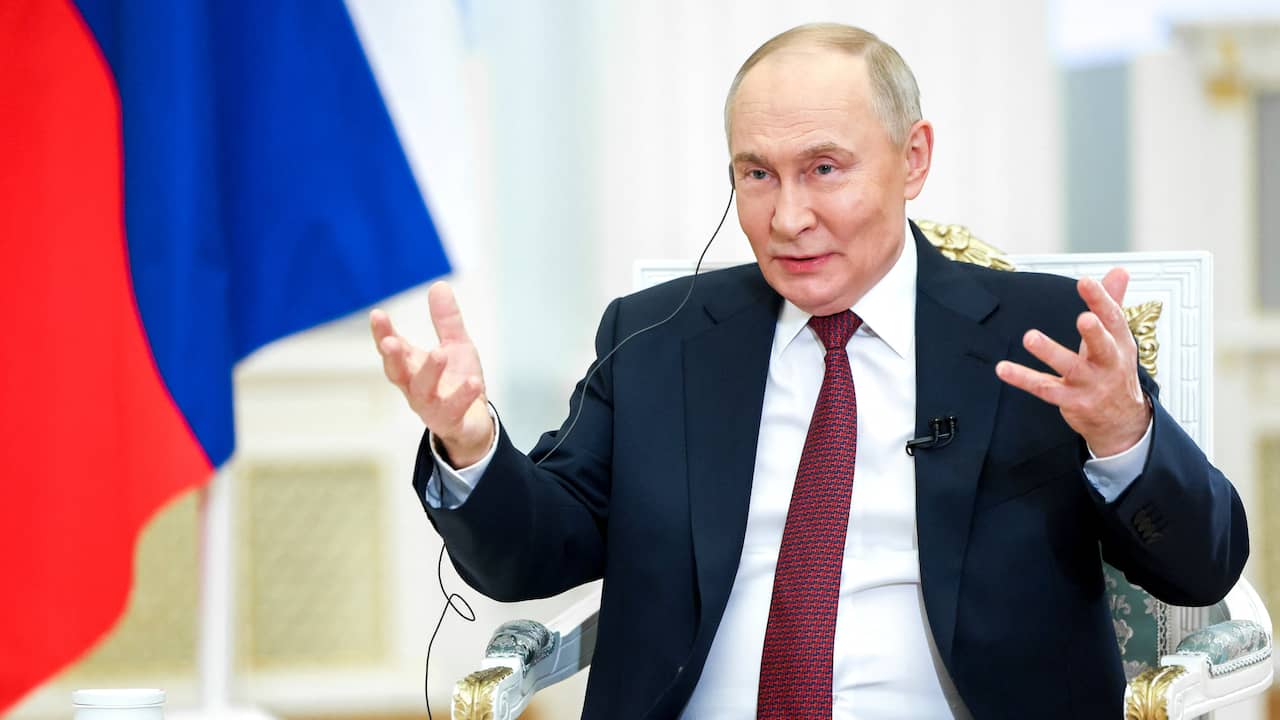 Kremlin speelt hetzelfde spel als bij eerdere onderhandelingen over ...