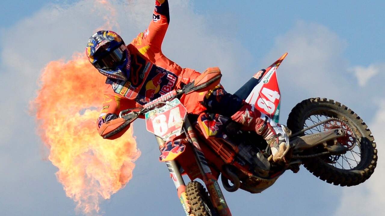 Herlings blijft Coldenhoff voor in Trentino en verstevigt leiding in ...
