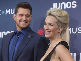 Michael Bublé | NU - Het laatste nieuws het eerst op NU.nl