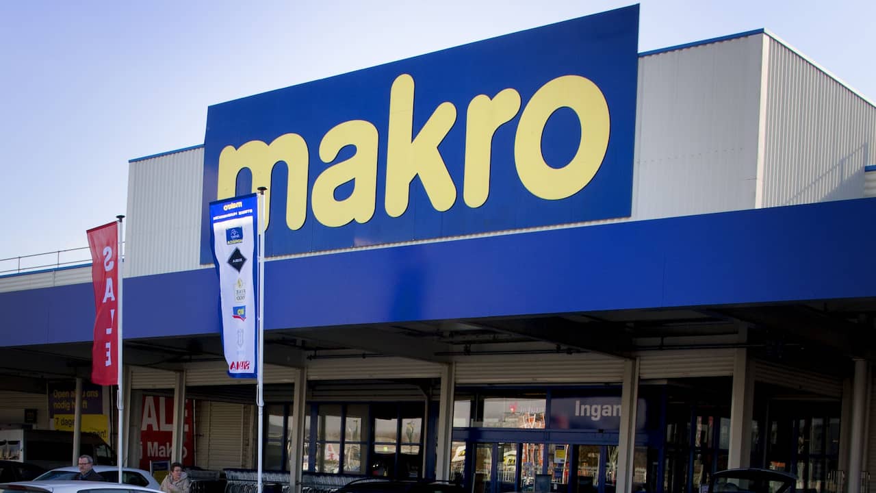 Cyberaanval veroorzaakt problemen bij groothandel Makro | Tech | NU.nl