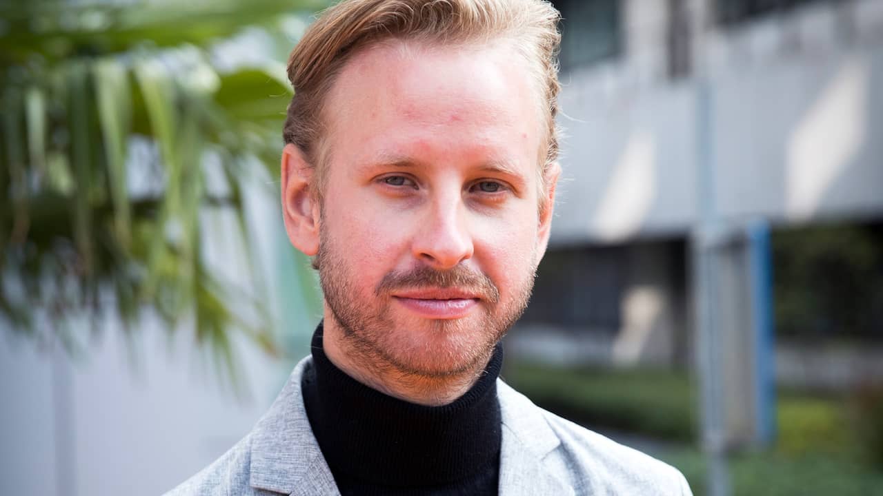 Streetlab-presentator Daan Boom maakt serie over eigen voetbalteam ...