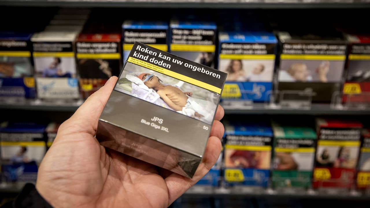 Alle winkels in België mogen vanaf volgend jaar tabak verkopen ...
