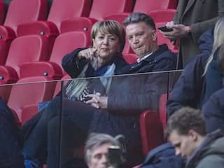 Louis van Gaal | NU - Het laatste nieuws het eerst op NU.nl