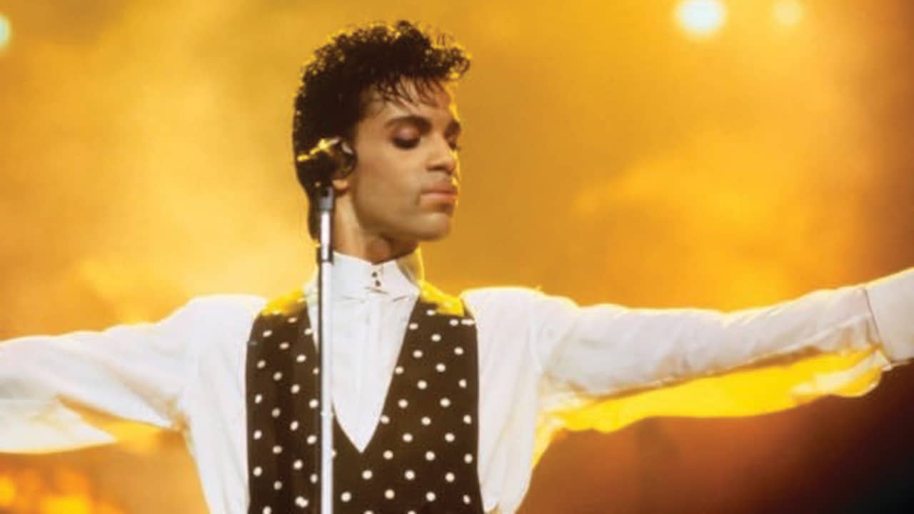 Netflix schrapt documentaireserie over Prince, familie werkt aan nieuwe reeks | Media | NU.nl
