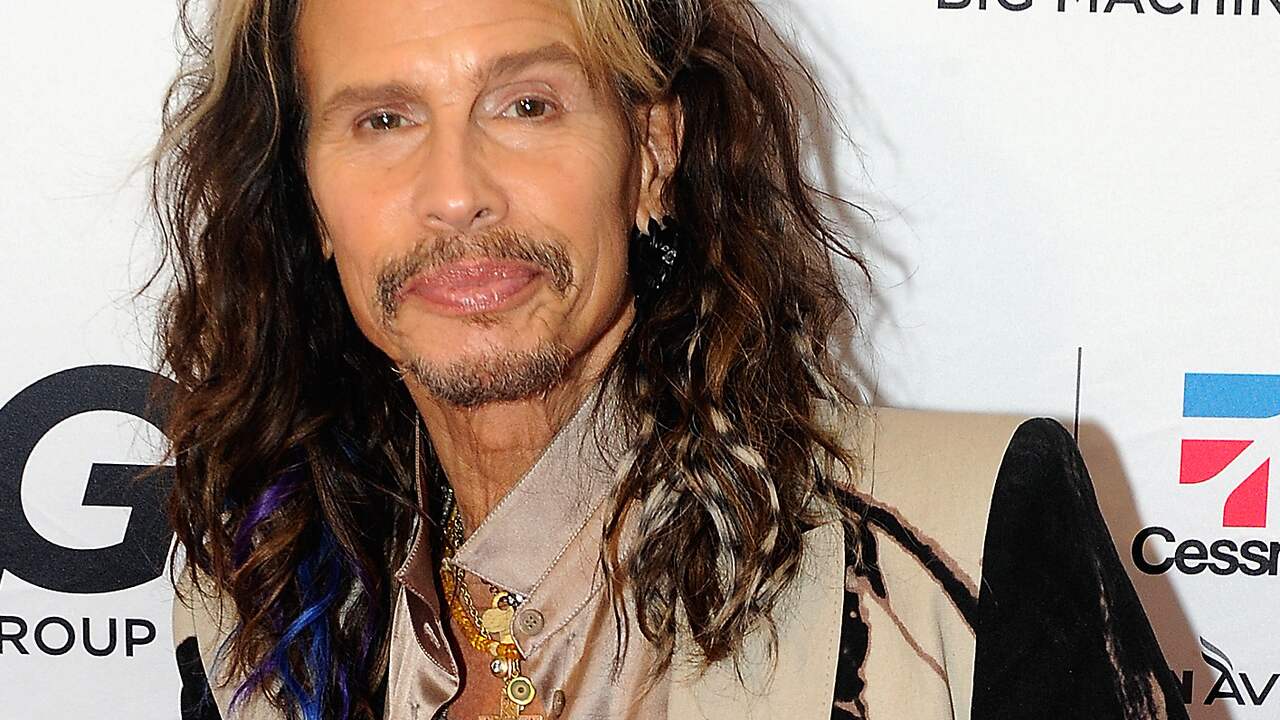 Steven Tyler kondigt eerste soloalbum en tour aan | Media en Cultuur ...