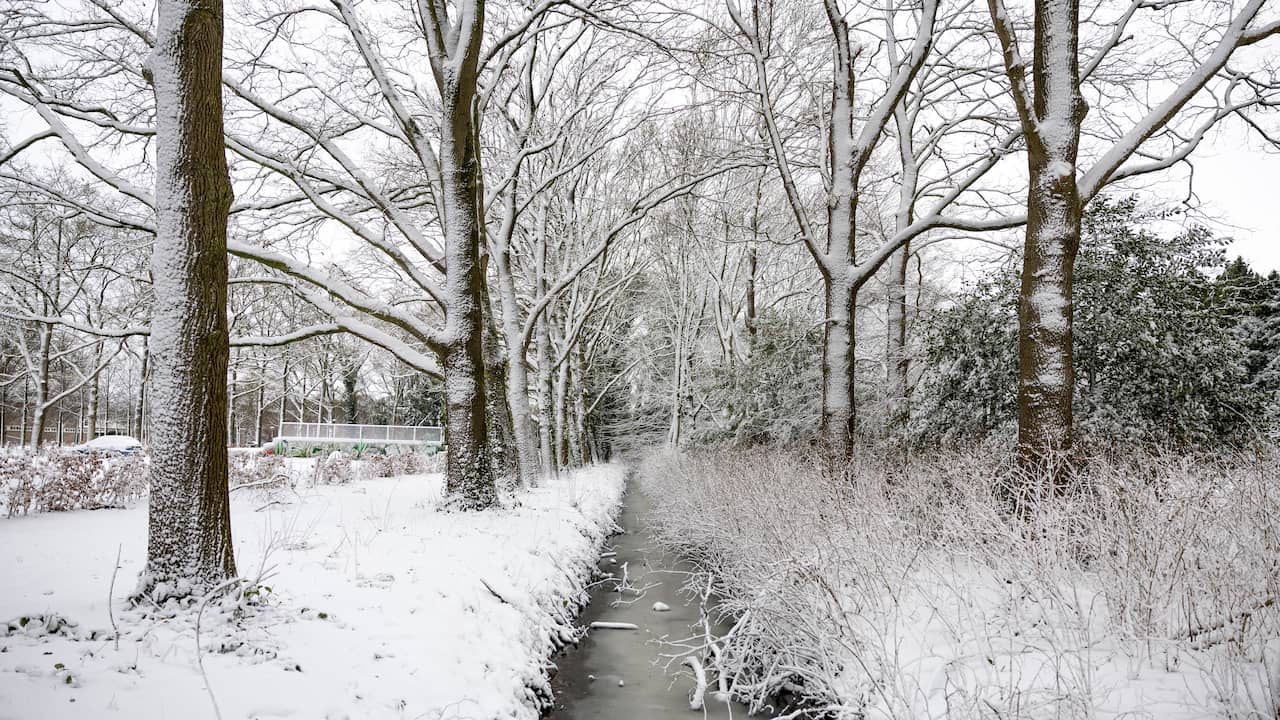 Code oranje in Groningen, Friesland en op Waddeneilanden | NU.nl
