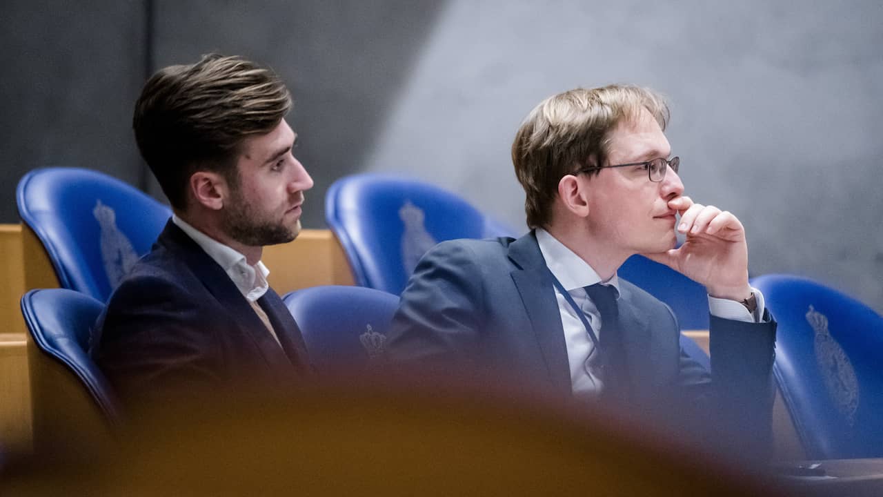 Freek Jansen geeft FVD-Kamerzetel voor half jaar aan Pepijn van ...