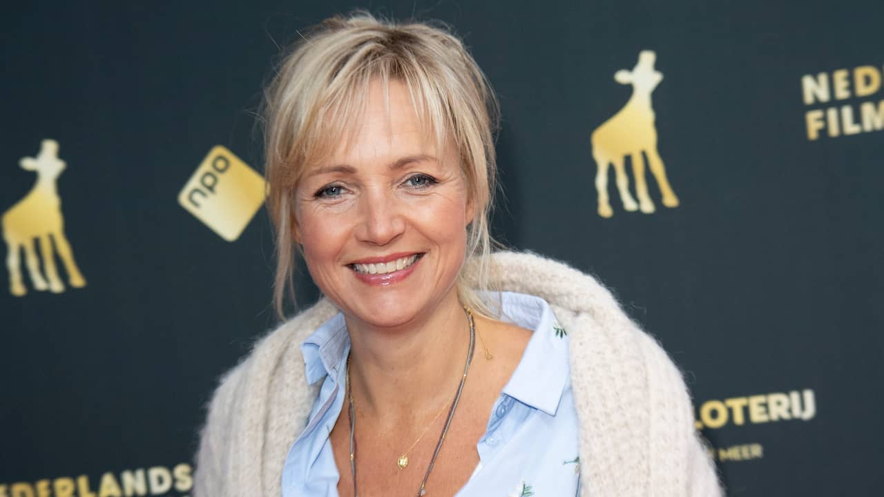 Yvon Jaspers werkt aan tv-programma over parkinson na diagnose broer | Media | NU.nl