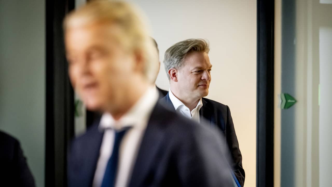 Formatie gaat cruciale fase in: vier partijen moeten nu knopen doorhakken | Politiek | NU.nl