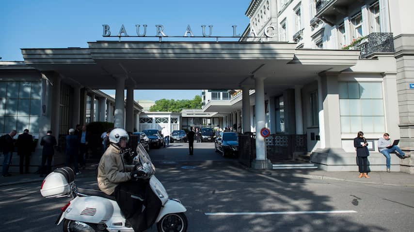 Zeven FIFA-functionarissen opgepakt bij politie-inval in Zürich | Sport ...