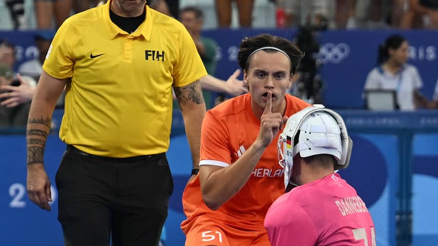 Iedereen vond iets van Telgenkamp na hockeyfinale: 'Ik heb echt 0,0 ...