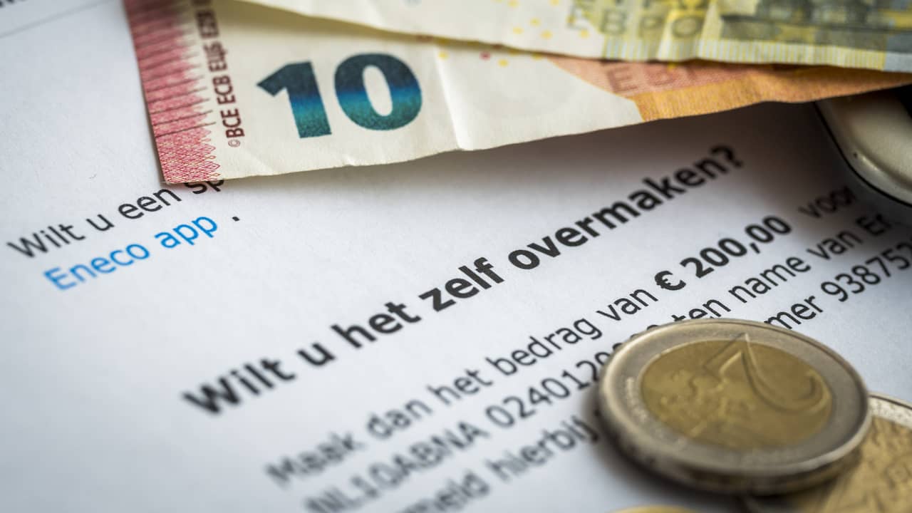 90.000 mensen vragen compensatie aan voor hoge energierekening | Economie | NU.nl