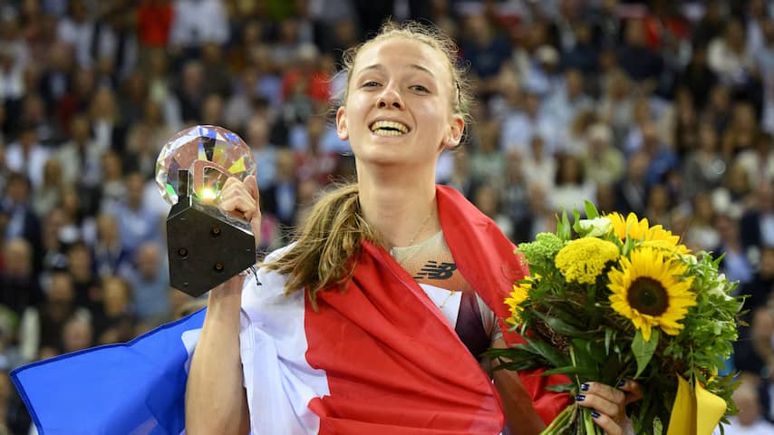 Femke Bol is meer dan een natuurtalent: 'Zelfs koffie gaat volgens ...