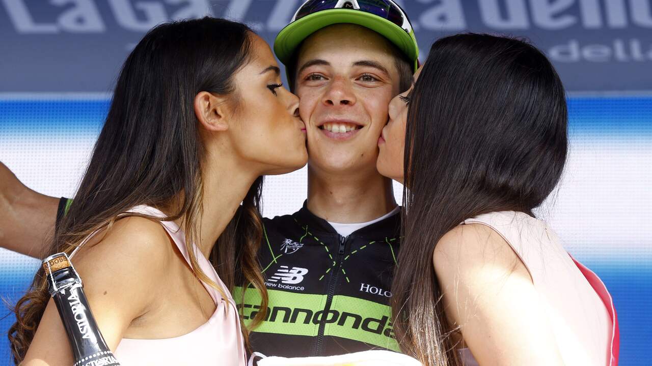 Formolo: 'Ik ben 22 jaar oud en heb hier 22 jaar van gedroomd ...