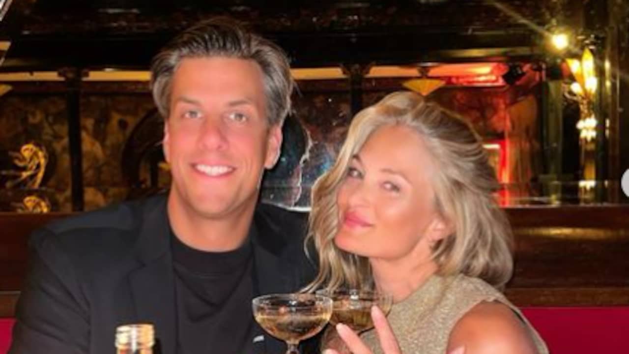 Rob Kemps gaat trouwen met vriendin Stephanie Klaver | Achterklap | NU.nl