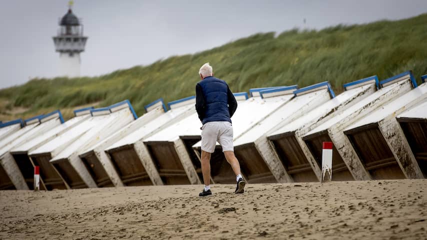 Storm Poly raast over Nederland en laat een flinke ravage achter ...