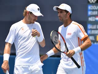 Jean-Julien Rojer | NU - Het laatste nieuws het eerst op NU.nl